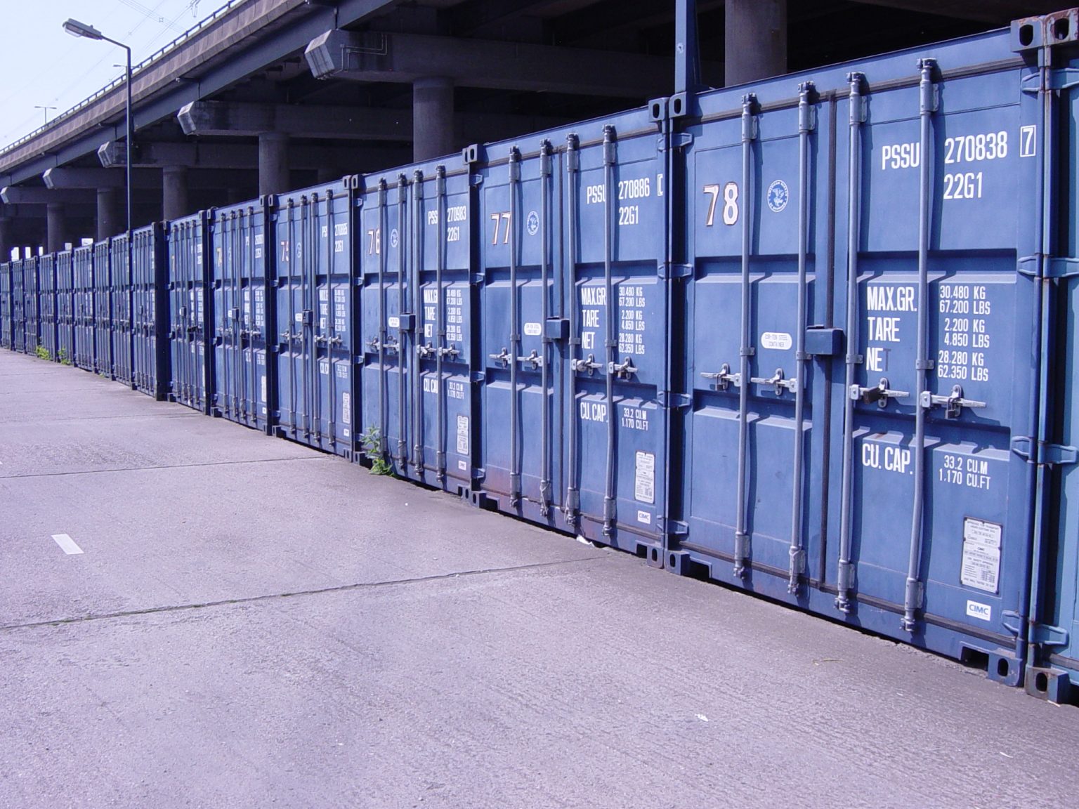 Cheap Business Storage Units | City Centre Self Storage